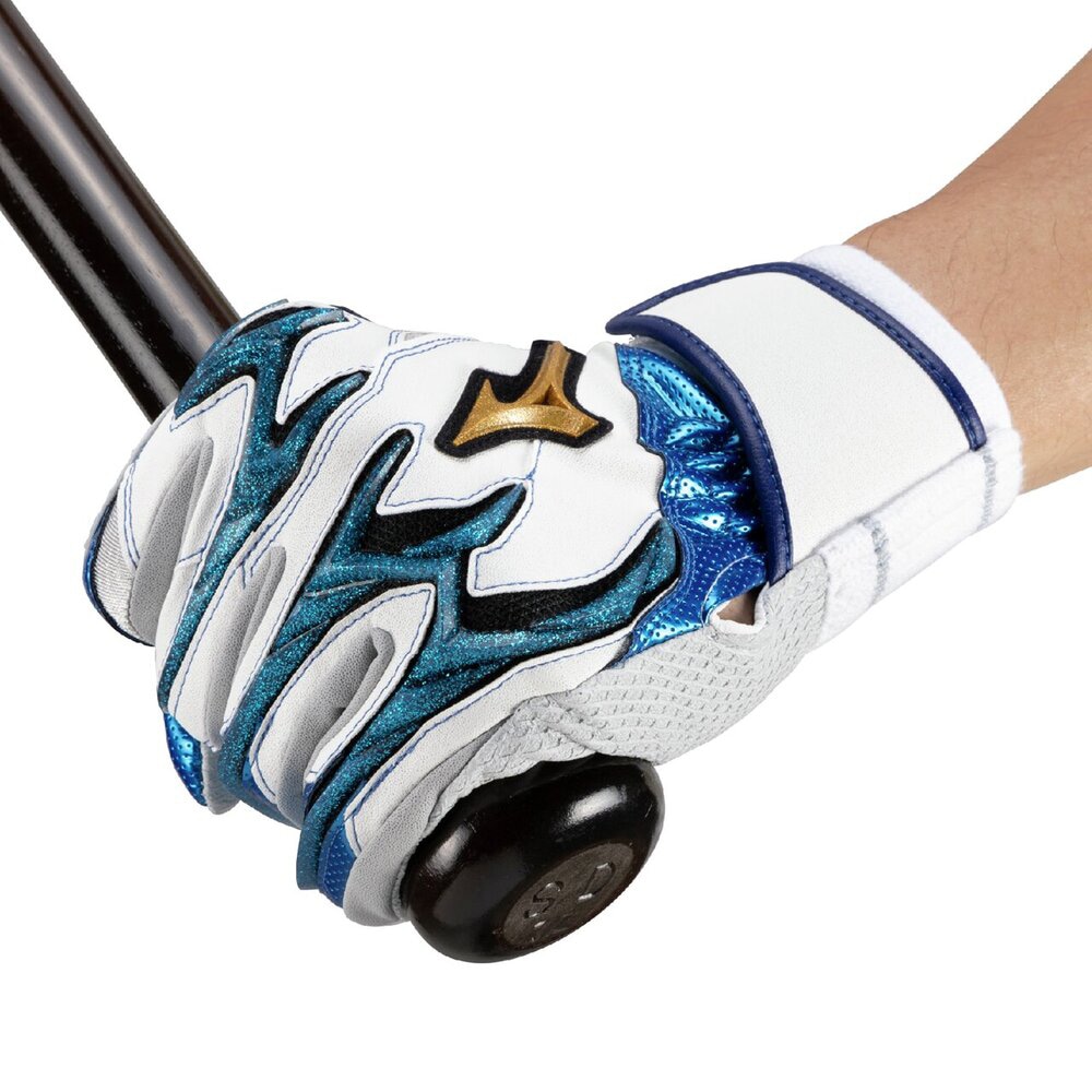 ミズノプロ】シリコンパワーアークDI【両手用】|1EJEA555|手袋|野球