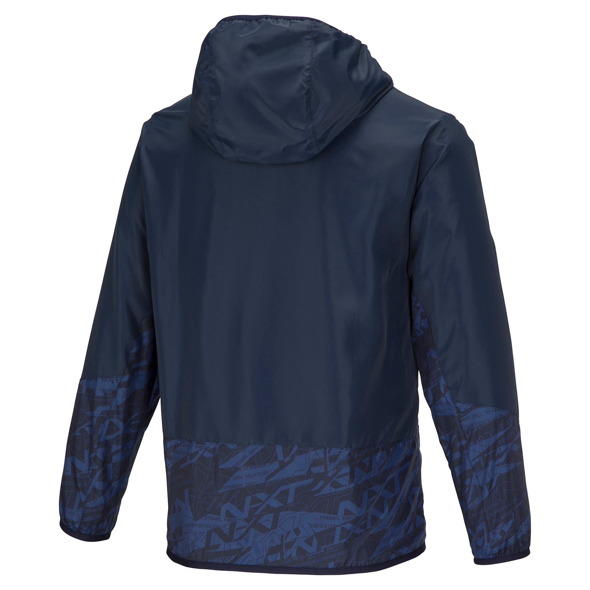 N-XTウィンドブレーカージャケット[ユニセックス]|32JEA220|ミズノトレーニング|トレーニングウエア|ミズノ公式オンライン