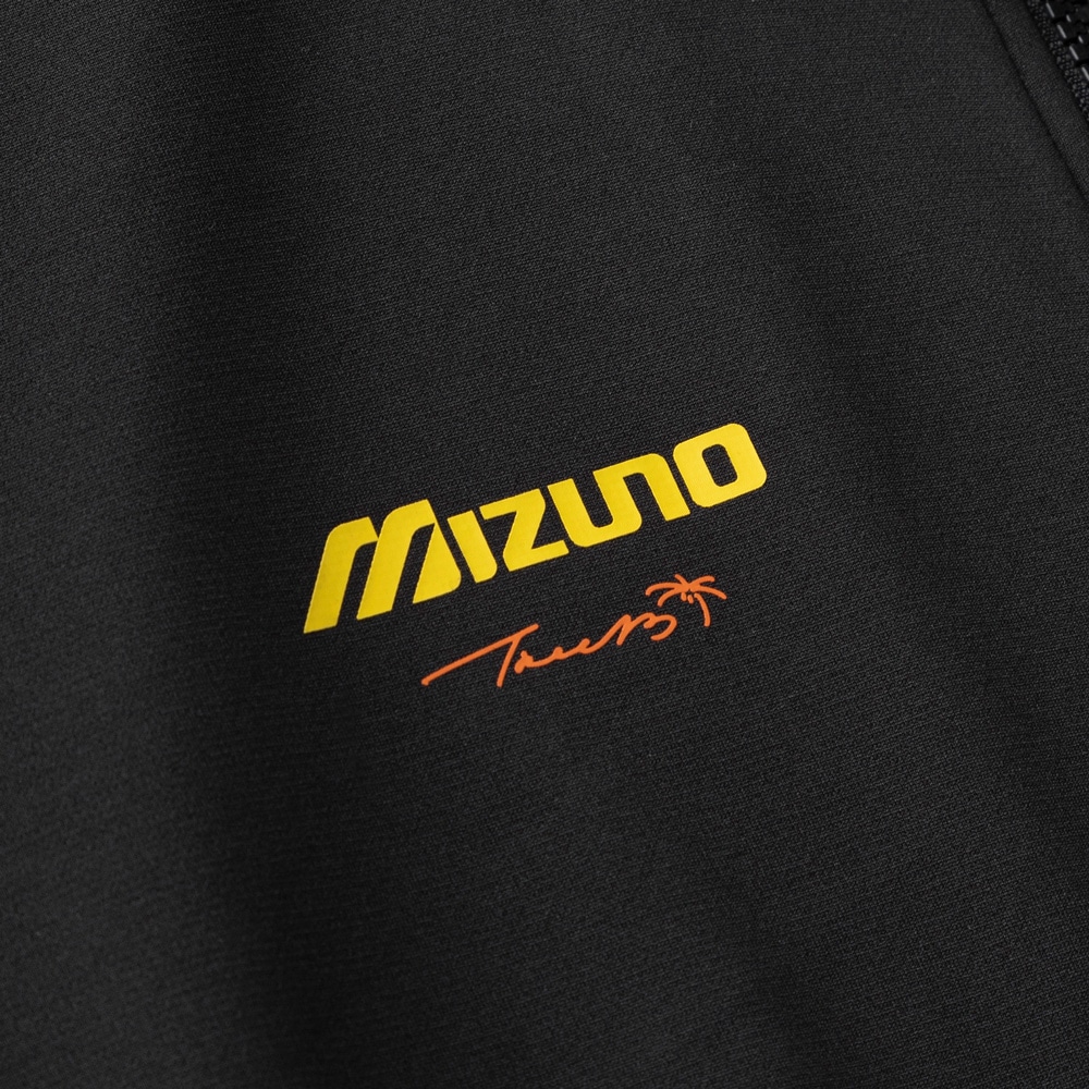 tree13 トラックジャケット|32MC5TR1|ミズノトレーニング|トレーニングウエア|ミズノ公式オンライン