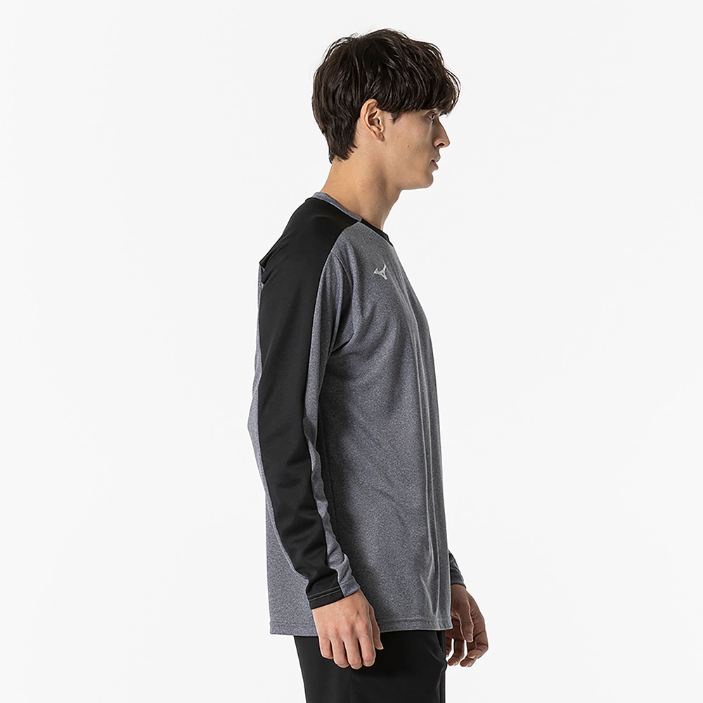 ソフトニットシャツ|62JCB000|ウエア|テニス|ミズノ公式オンライン