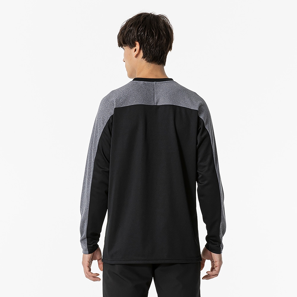 ソフトニットシャツ|62JCB000|ウエア|テニス|ミズノ公式オンライン