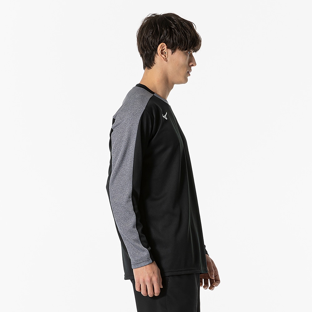 ソフトニットシャツ|62JCB000|ウエア|テニス|ミズノ公式オンライン