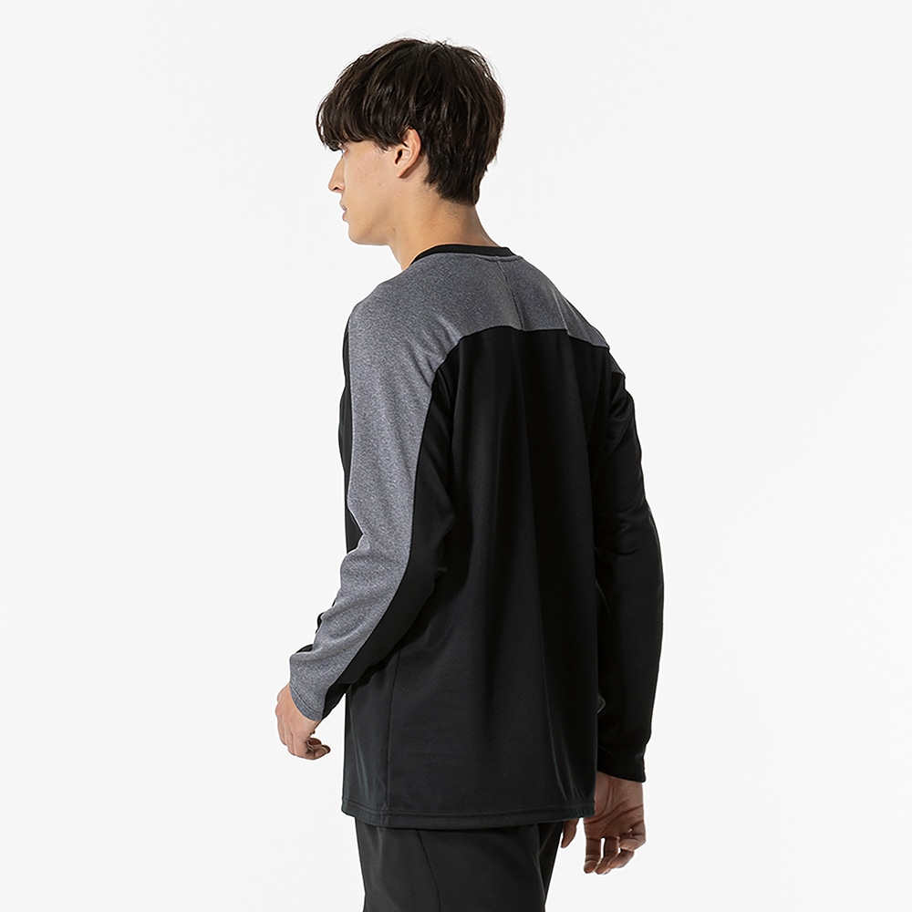 ソフトニットシャツ|62JCB000|ウエア|テニス|ミズノ公式オンライン