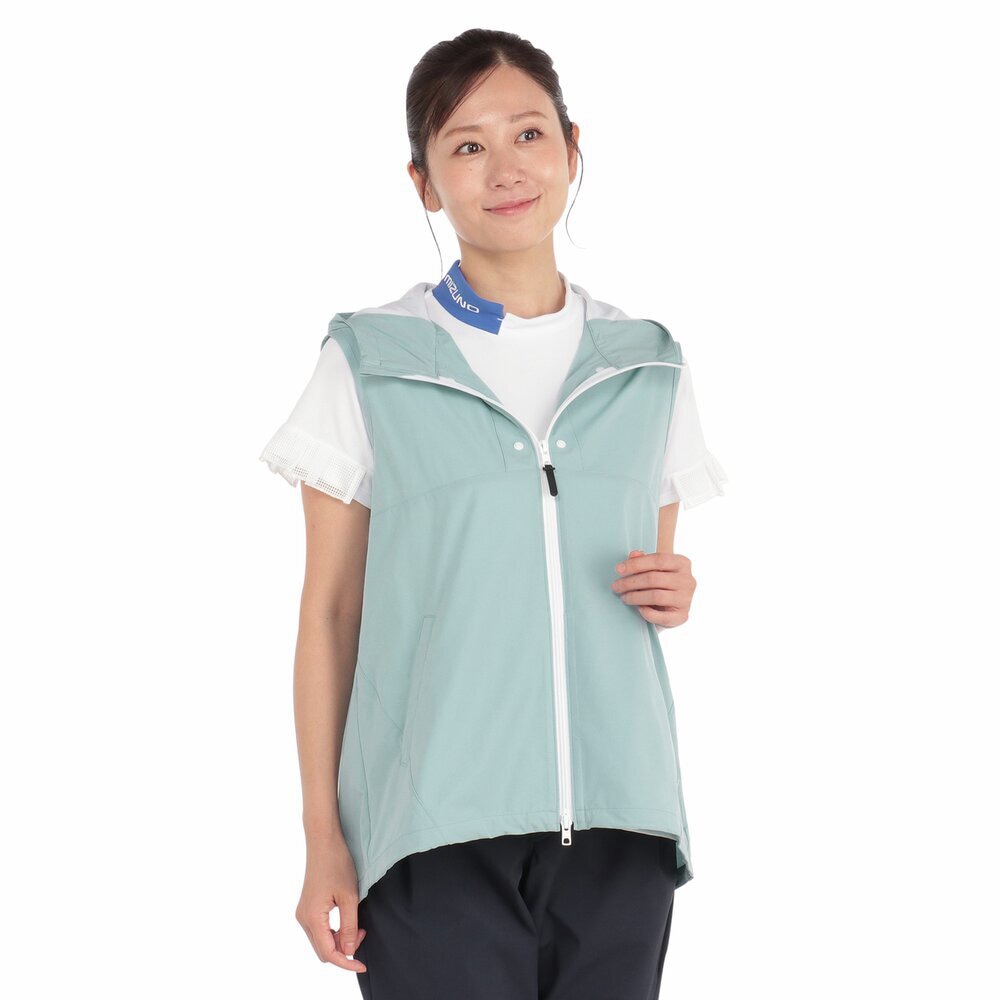 3WAYフルジップブルゾン|E2MEB201|アウター|ゴルフウエア|ミズノ公式オンライン