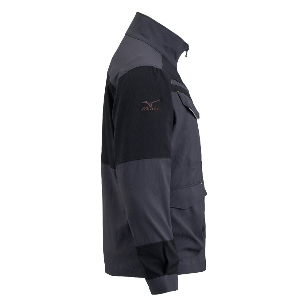 ワークジャケット(大きいサイズ／春夏用)|F2JE2194_b|ウエア