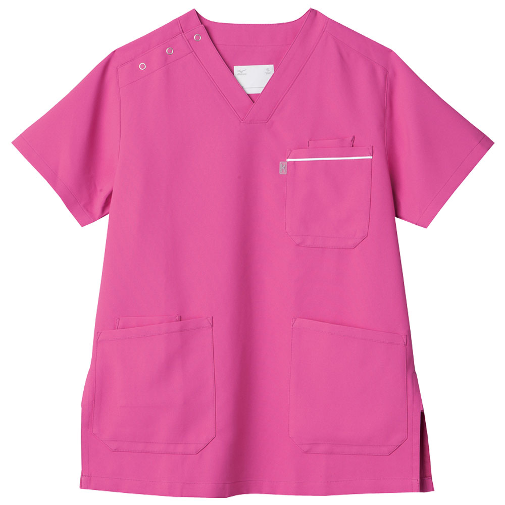 チトセ／スクラブ|MZ0018A|スクラブ／スクラブパンツ|メディカルアイテム|ミズノ公式オンライン