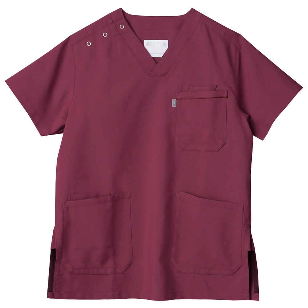 チトセ／スクラブ|MZ0018A|スクラブ／スクラブパンツ|メディカルアイテム|ミズノ公式オンライン