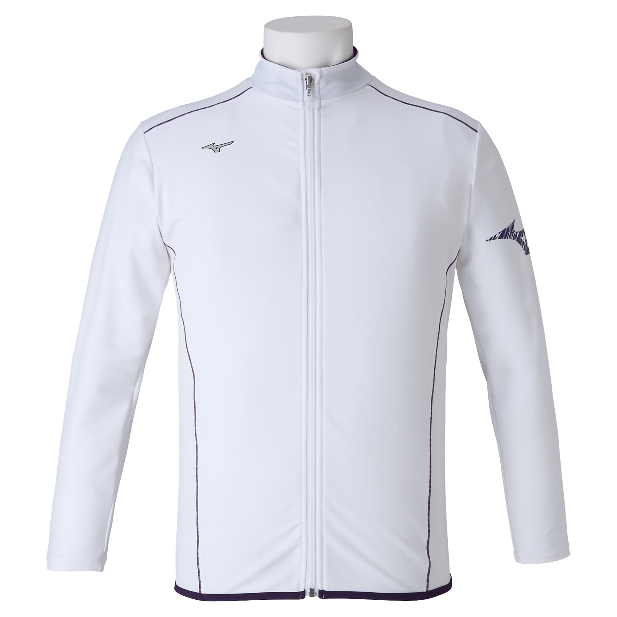 ラッシュガード(長袖)[メンズ]|N2JCA110|フィットネス水着|スイム|ミズノ公式オンライン