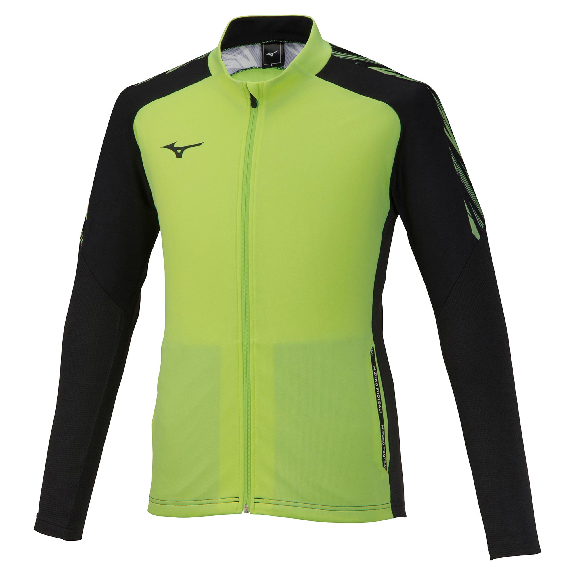 ソフトニットジャケット|P2MC2035_j|ウエア|サッカー／フットボール