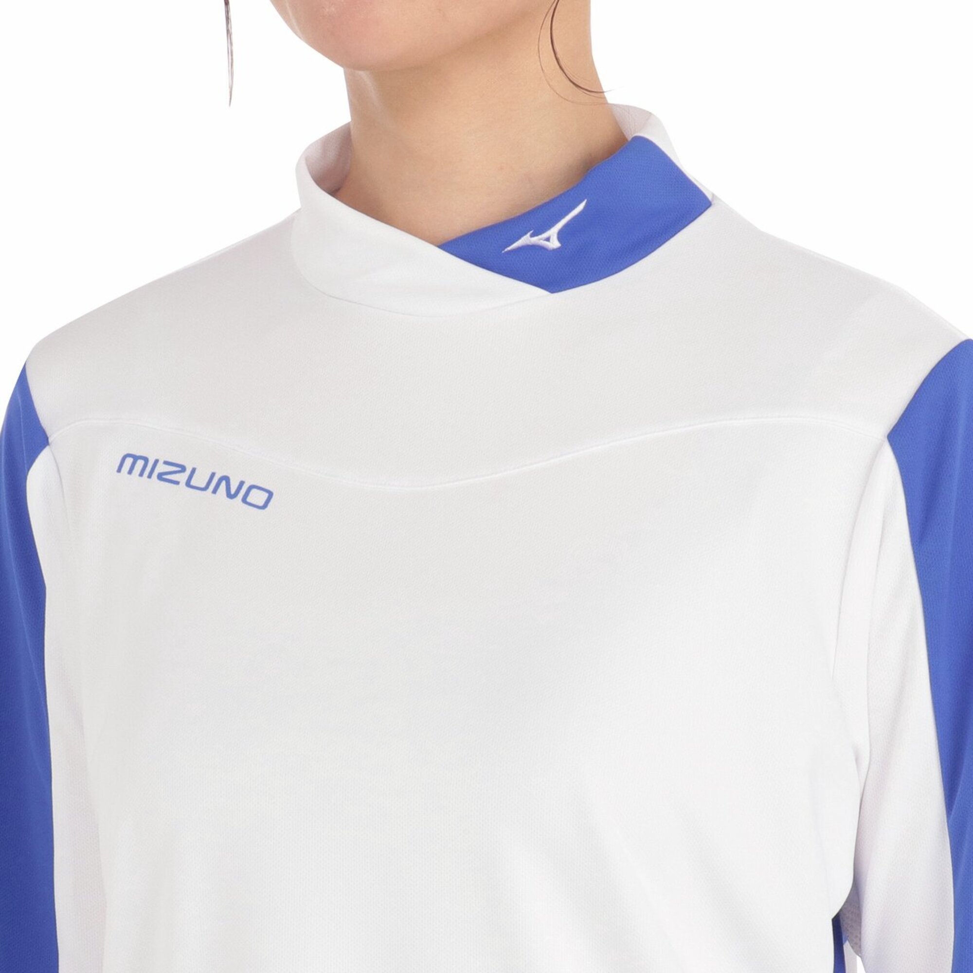 【遮熱素材／接触冷感】ソーラーカットアイスタッチベンチレーション長袖シャツ|E2MAC204|トップス|ゴルフウエア|ミズノ公式オンライン